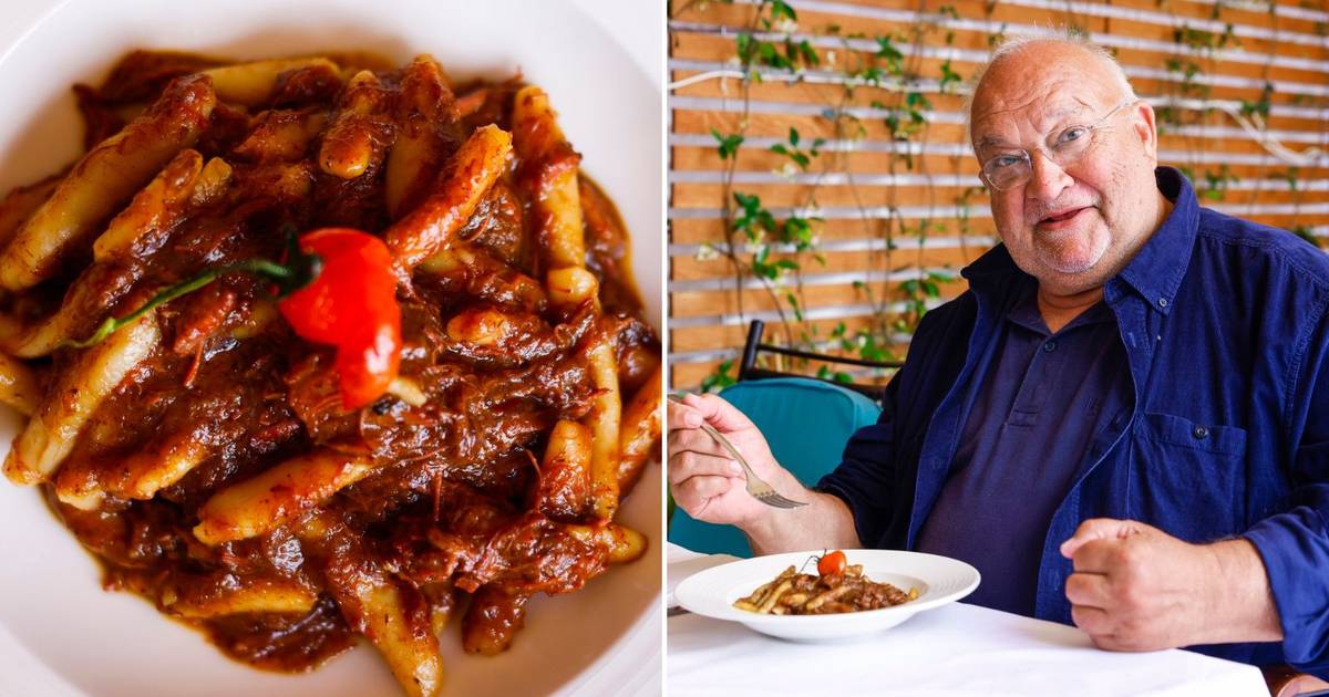 Domaći makaruni s teletinom - recept Radovana Marčića | 24sata