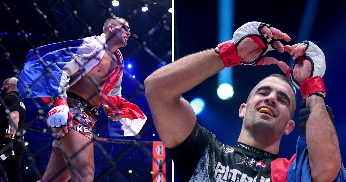 Ivan Erslan vs. Hasan Mezhiev | 24sata