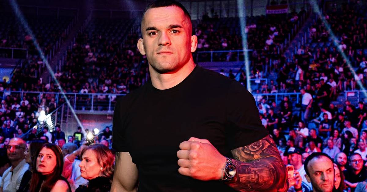 UFC sprema bombu za Beograd: Soldić bi napokon mogao ući u najjaču ...