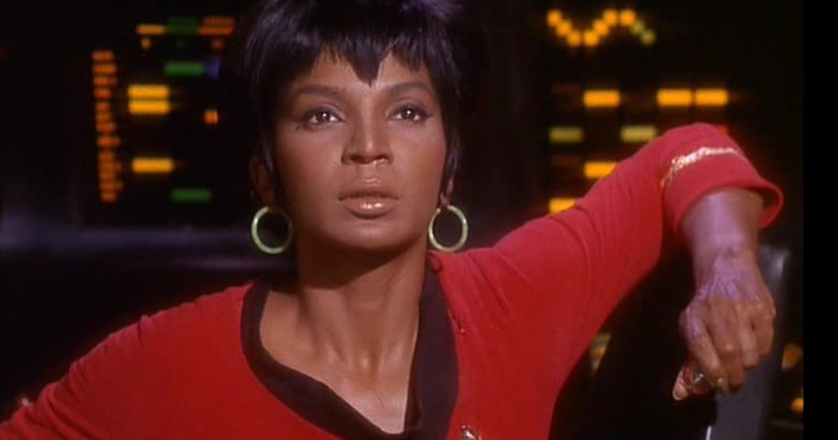 Posmrtni ostaci poručnice Uhure iz 'Zvjezdanih staza', Nichelle Nichols ...