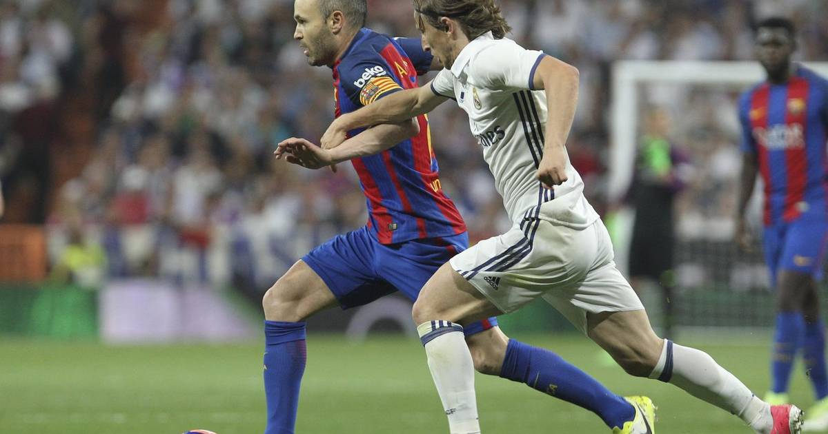 Iniesta nahvalio Modrića | 24sata