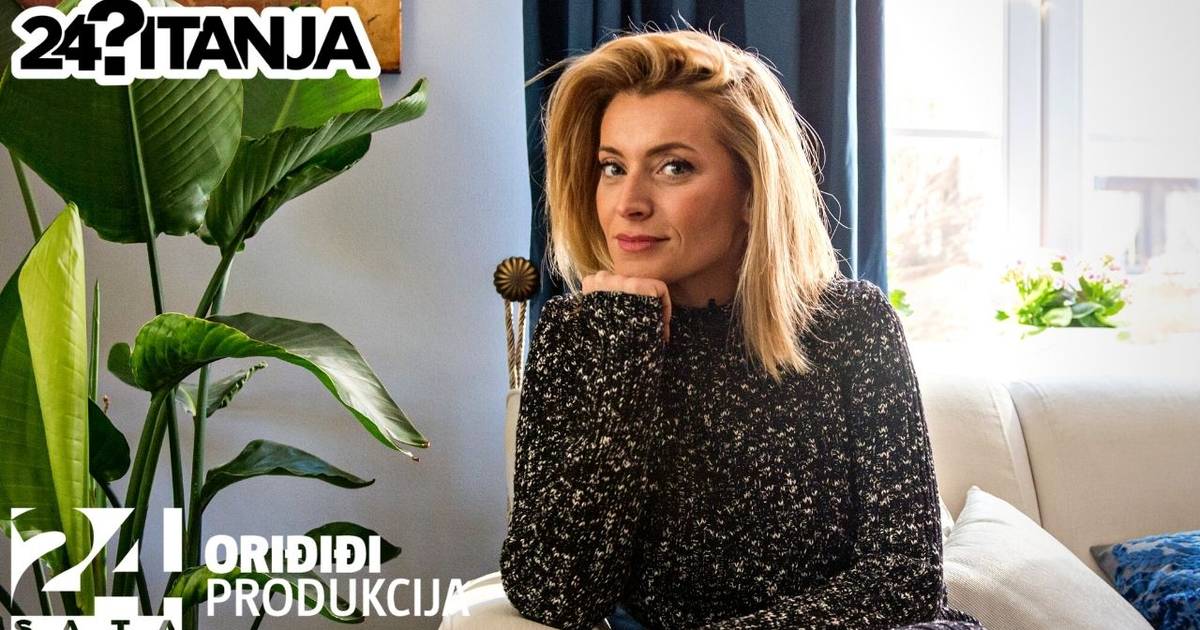 Anđelka Prpić progovorila zagrebački radi uloge: 'Nije mi bio tak' lak ...