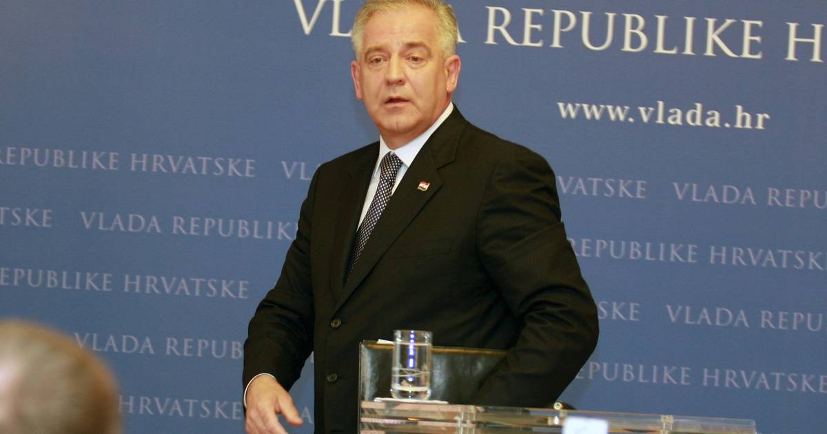 Stao je pred novinare i šokirao: 'Ja sam svoju dionicu odradio' | 24sata