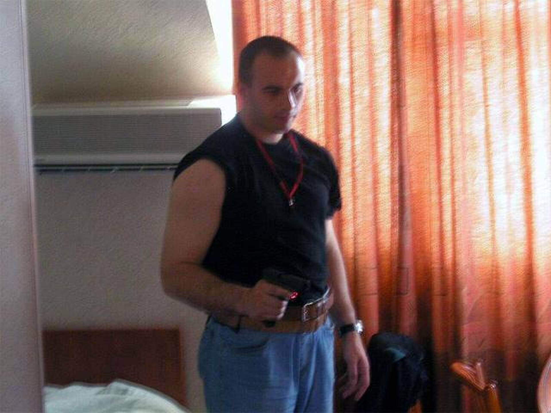 Galerija slika - R. Matanić je trebao ubiti i Hrvoja i Novicu Petrača ...