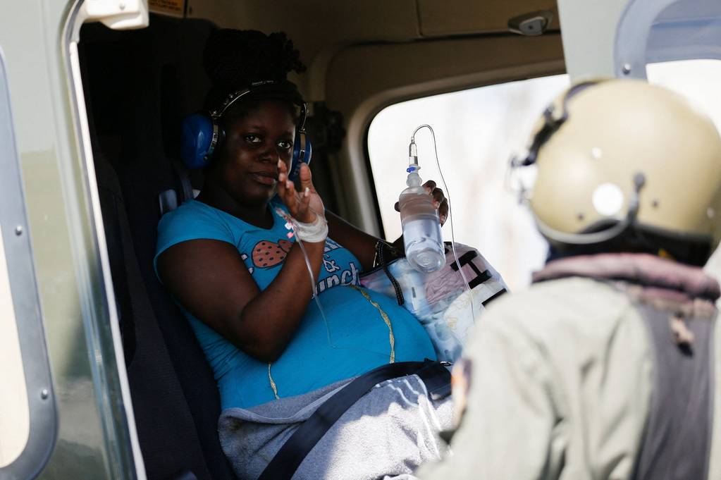 Slike užasa: Uragan Melissa sravnio gradove na Jamajci! 50 žrtava, za ...