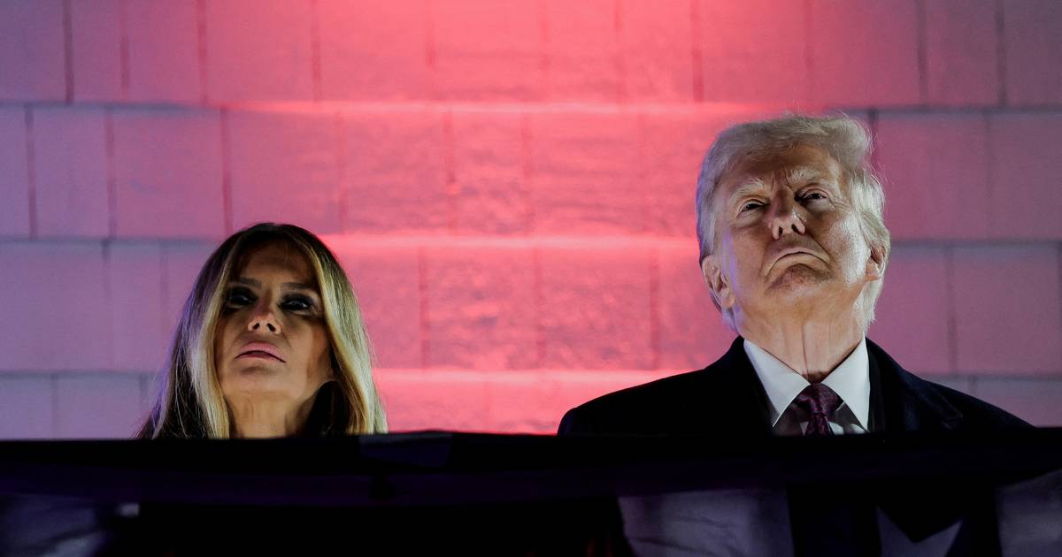 Trumpu hladnoća kvari planove, svirat će mu Village People, a dolazi i ...