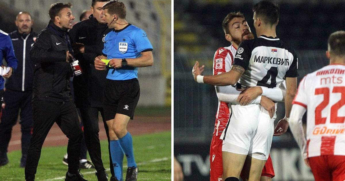 Kaos u Beogradu: Partizanovi navijači prerušili se u fotografe pa ... Kaos u Beogradu: Partizanovi navijači prerušili se u fotografe pa ...