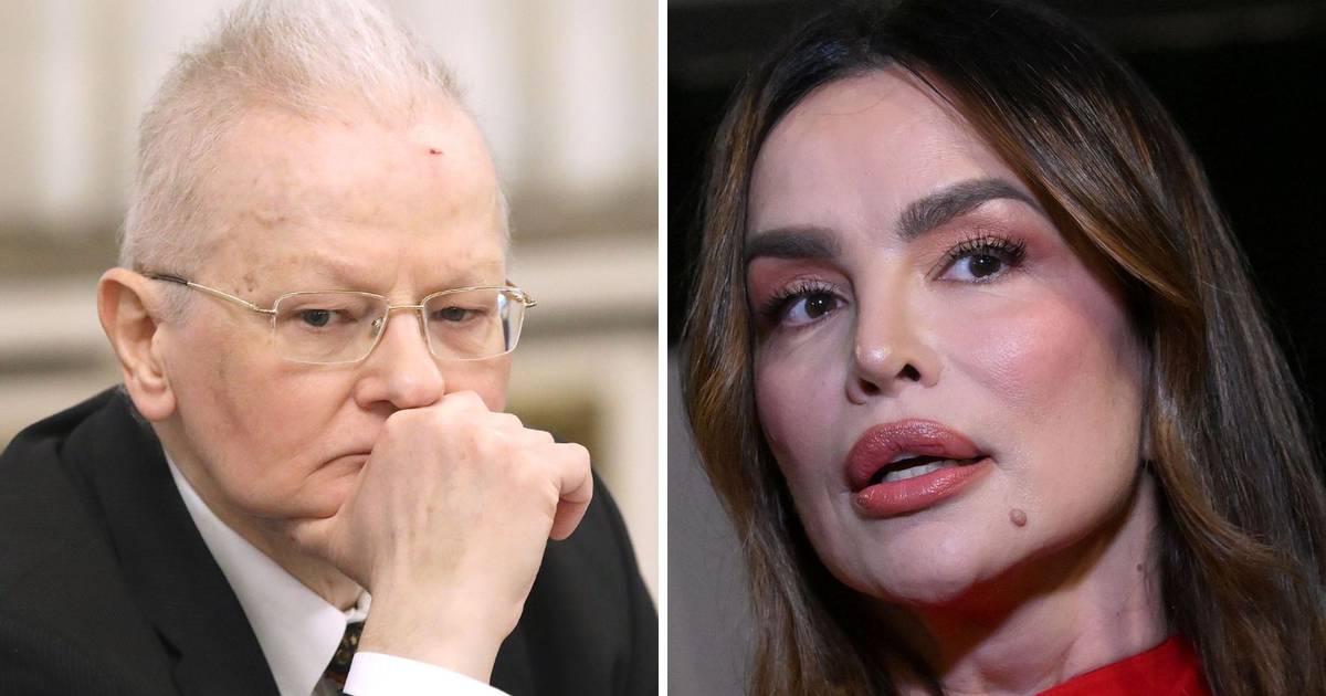Šef Vrhovnog suda o Severini: Nije ona mala i nemoćna ženica. Nitko nije specijalno protiv nje ...