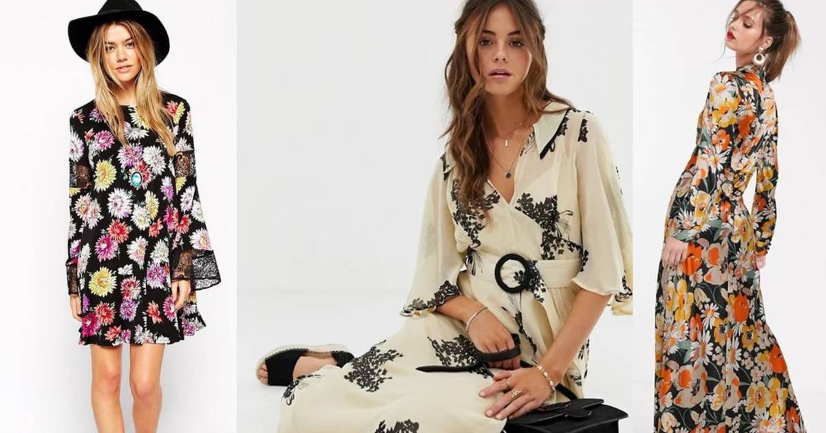 Retro hipi haljine | 24sata