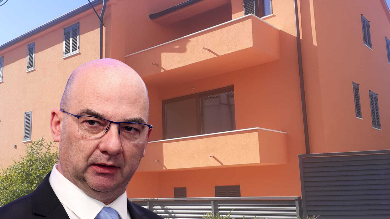 HDZ-ov državni tajnik i vinar Milatić sagradio apartmane. Od kud mu ...