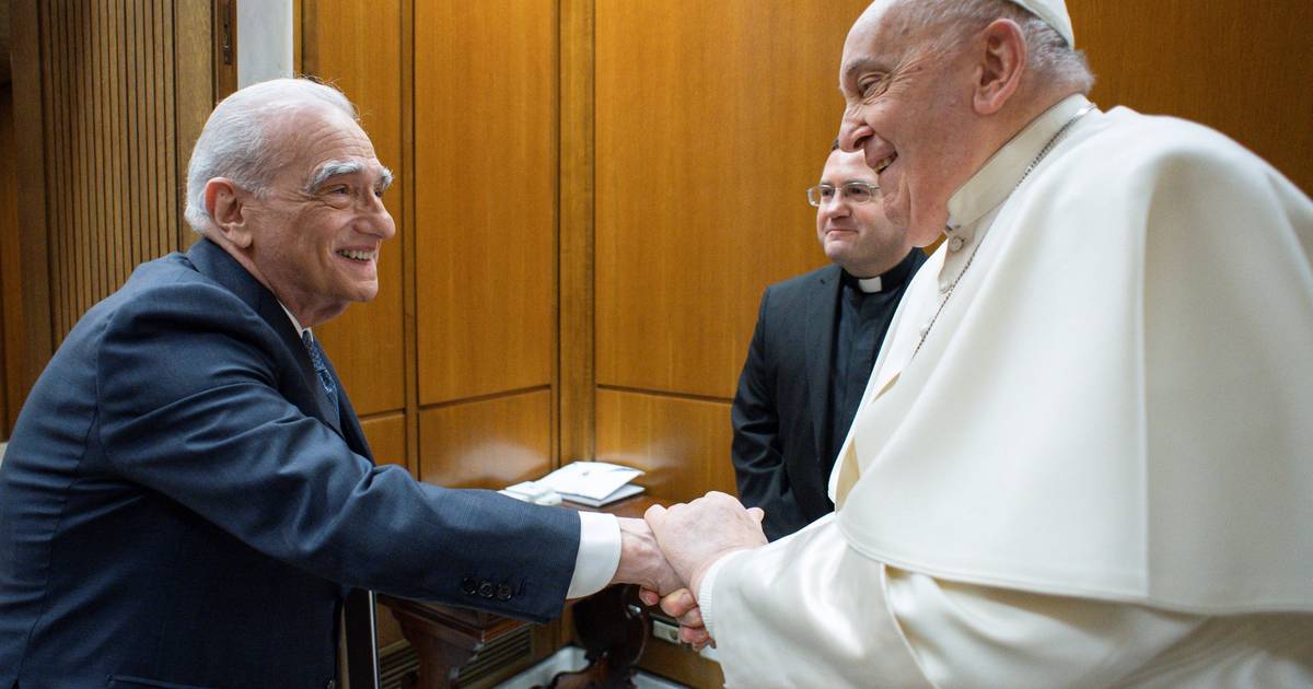 Martin Scorsese došao kod Pape | 24sata