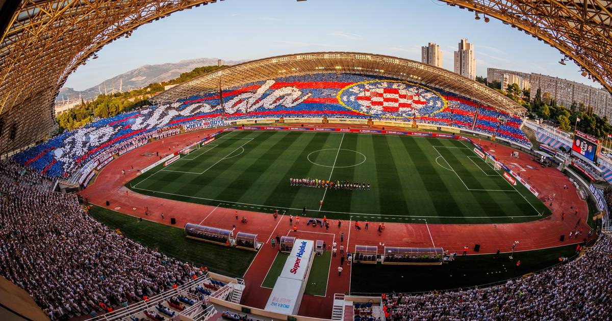 SPLIT - New Hajduk Split Stadium | SkyscraperCity Forum