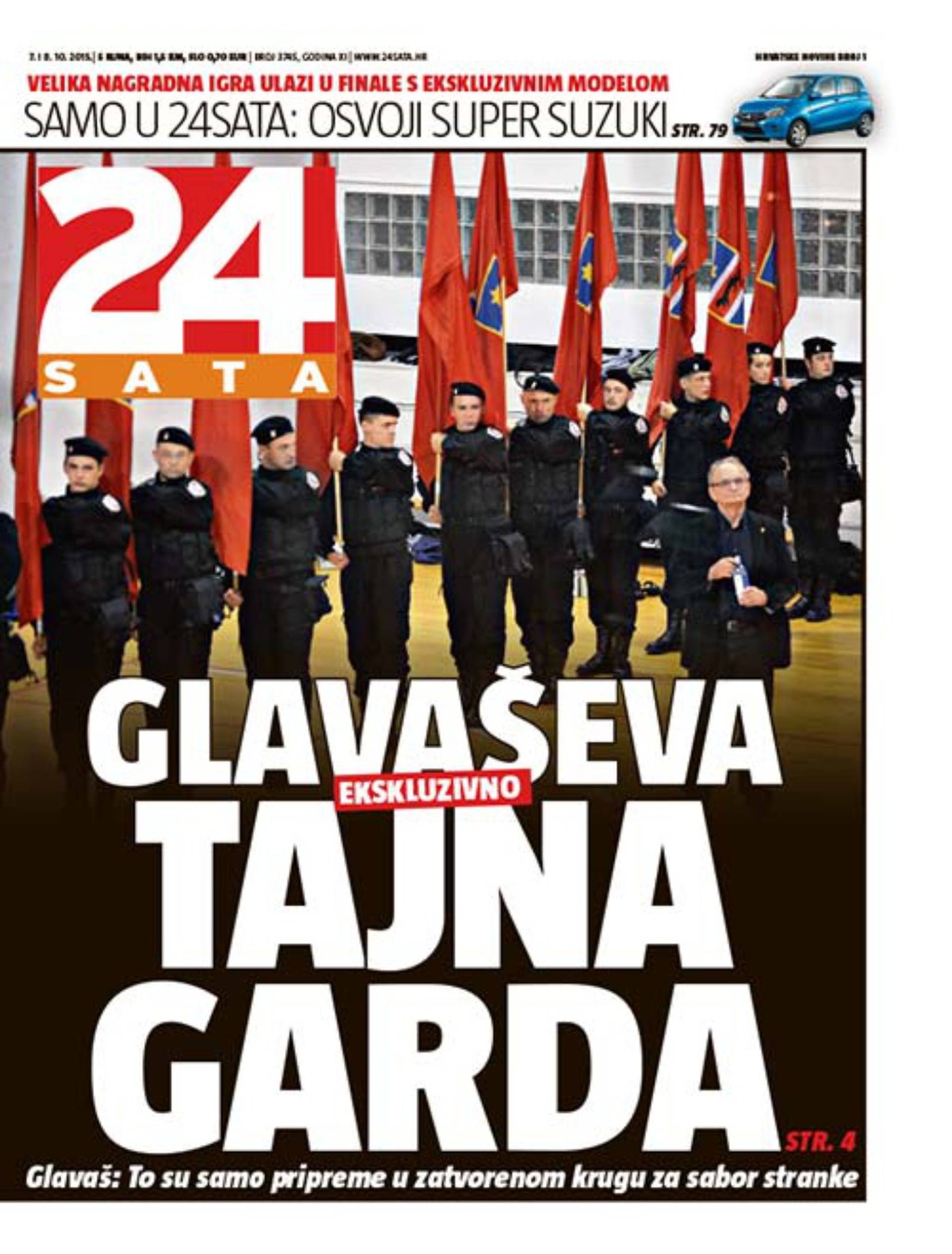 Galerija slika - Kakva je poruka? Obećali novi smjer, a vratili su se u ...