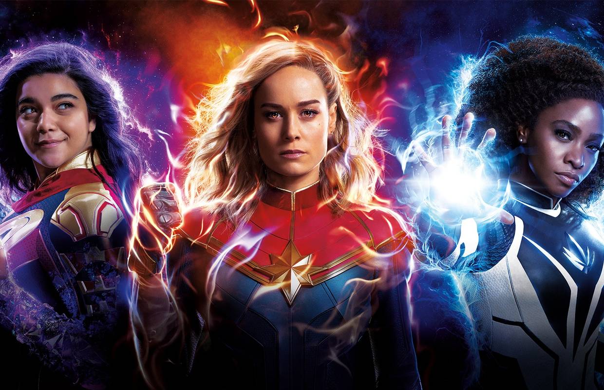 Studio Marvel i Dean Kotiga vas pozivaju na Marvel kviz uoči premijere ...