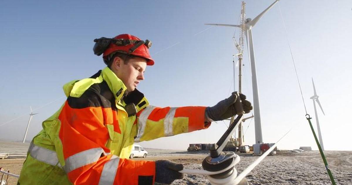 Danska gradi 'zeleni' otok koji će proizvoditi energiju od vjetra | 24sata