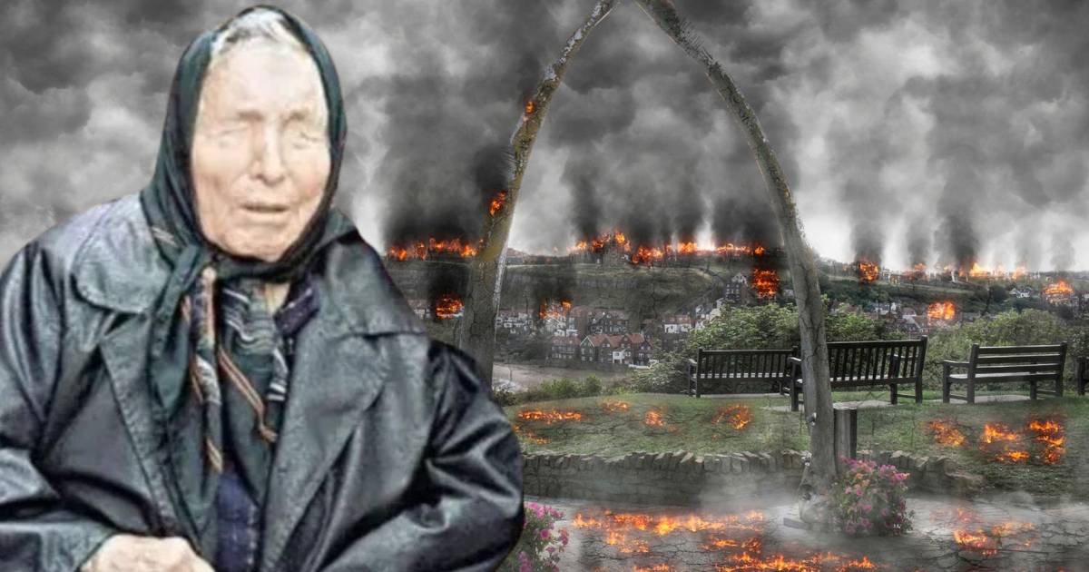 Vangina proročanstva za idućih 100 godina: 'Smak svijeta kreće 2025 ...