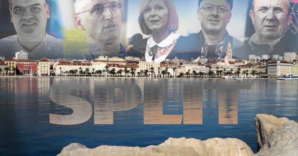 Lokalni izbori Split Kerum Vuco | 24sata