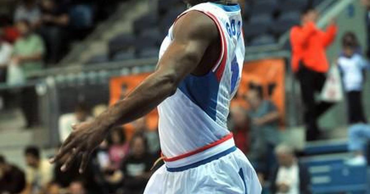 Jamont Gordon: Tornado mi doista izgleda baš jadno | 24sata