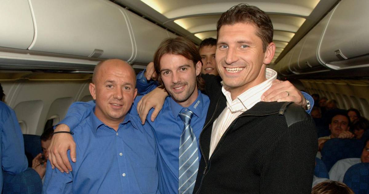 Dinamova ikona proslavila 50. Ovo je njegov put: 'Naći ćete me u jarku ...