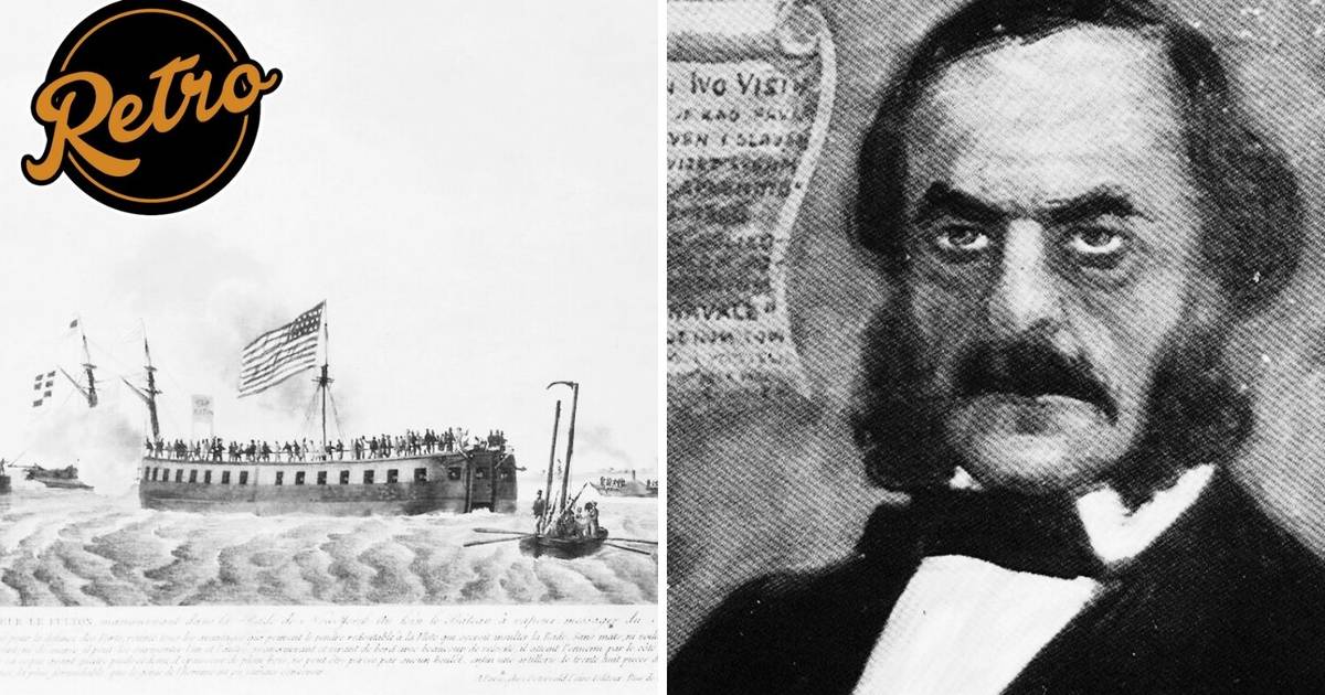 O svom trošku: Ivan Visin prvi je Hrvat koji je oplovio svijet | 24sata