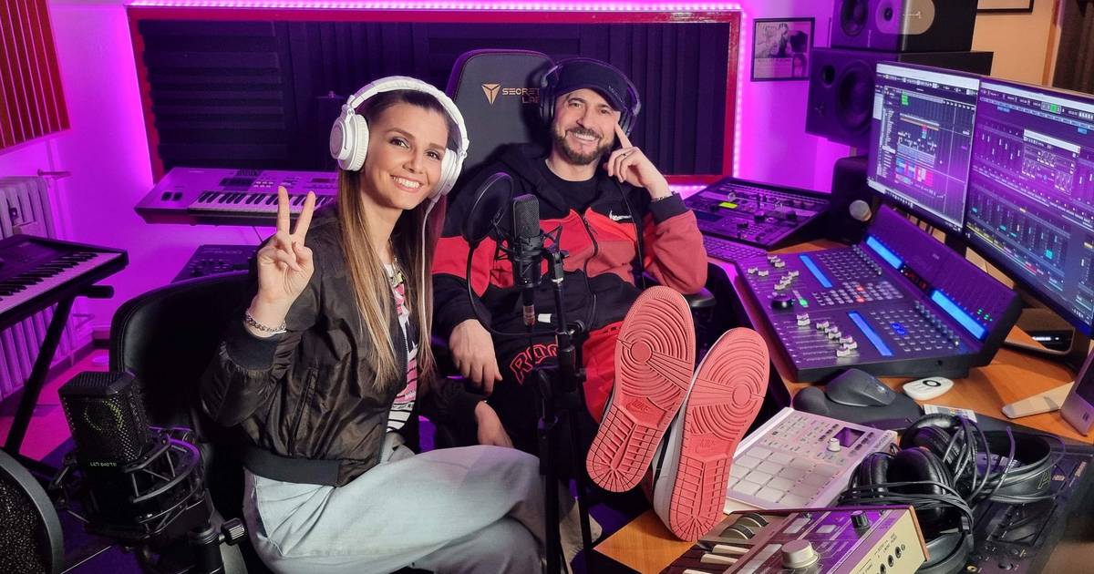 Bivši ET-jevac i supruga Jelena Juranović izbacili novi singl: 'Kad je ...