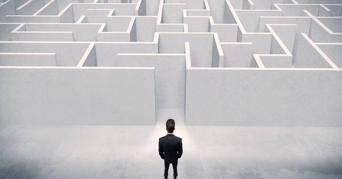 Stvorili su 'najteži labirint na svijetu': Možete li pronaći izlaz ...