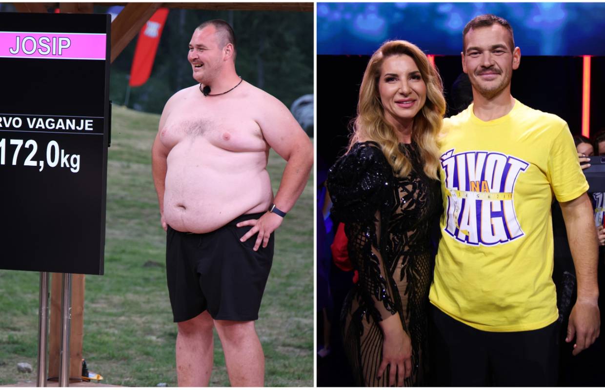 Čapo je skinuo najviše kila od finalista i imao vrhunski postotak ...