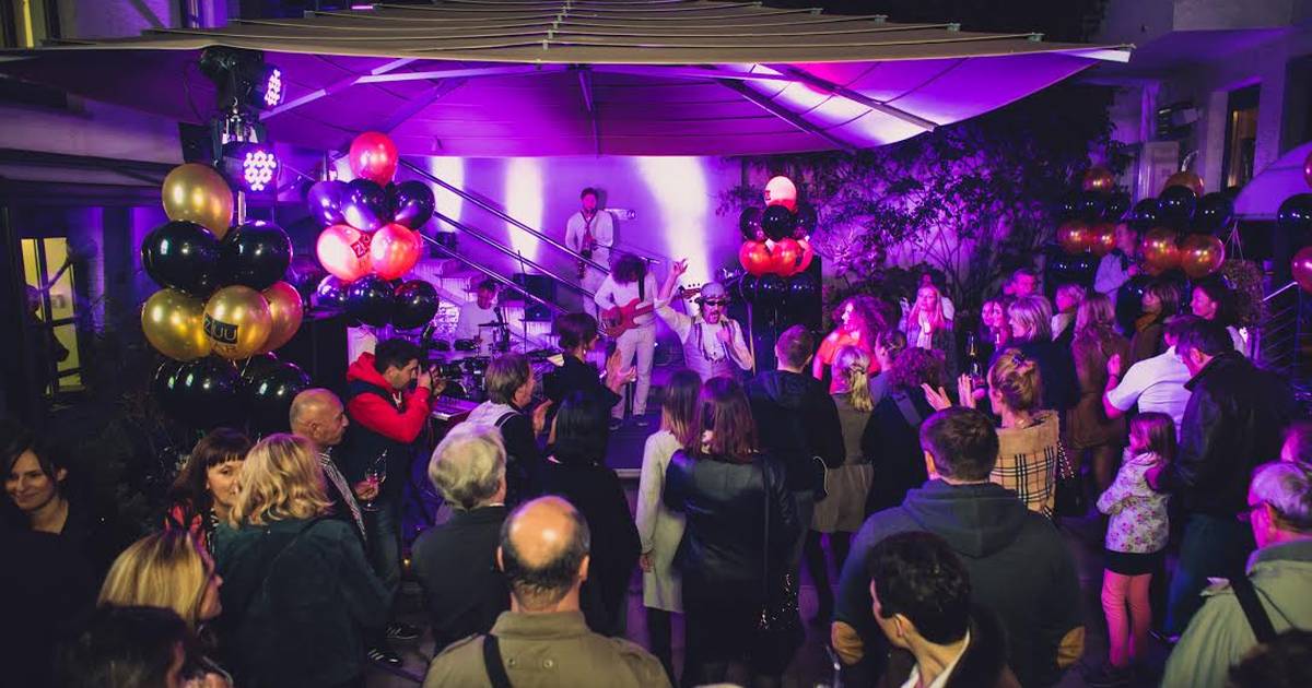 Svečano otvoren ZUU-BAR, prvi dental spa bar u Hrvatskoj | 24sata