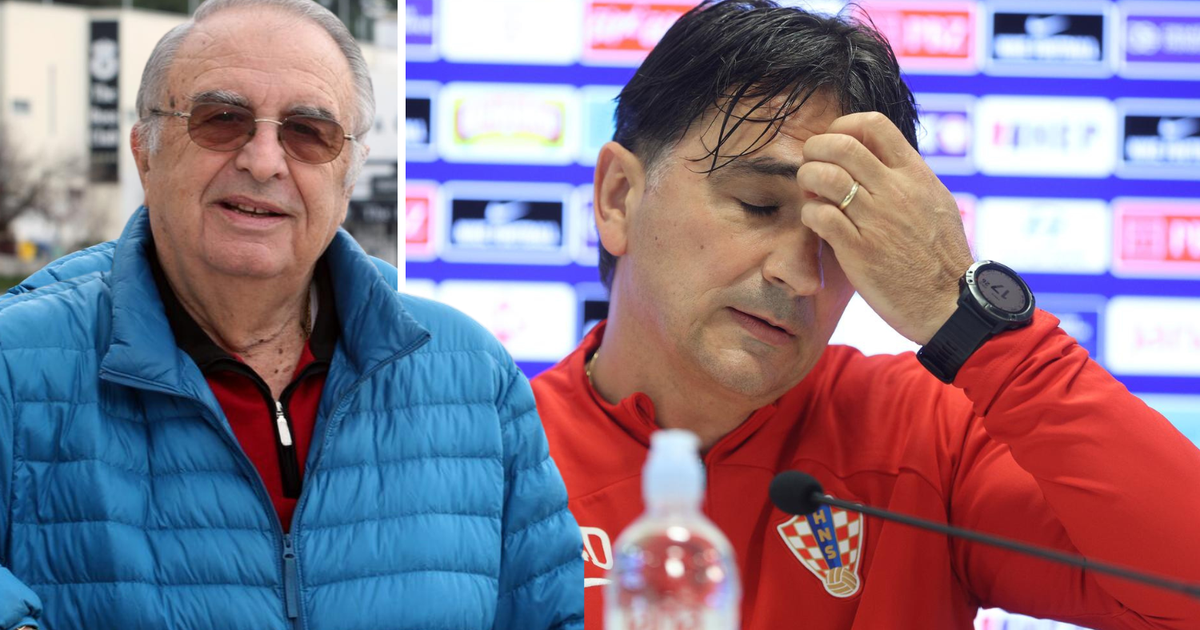 Edo Pezzi o slučaju Livaja: Dalić je tu najveći krivac! A ljubomora ...