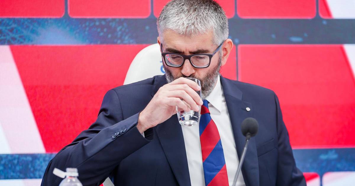 Predsjednik Hajduka: Trenutno traje pokušaj miniranja novog vodstva ...
