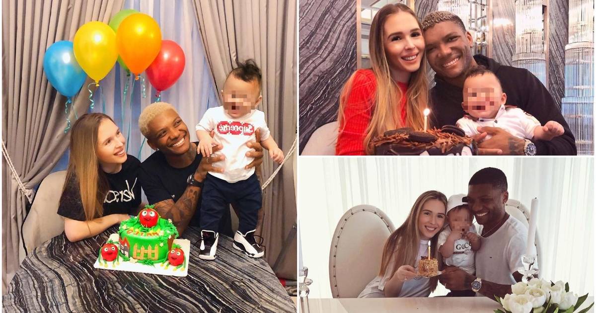 Miss Fernandes 'baca' novac: Svaki mjesec sinu rade party | 24sata