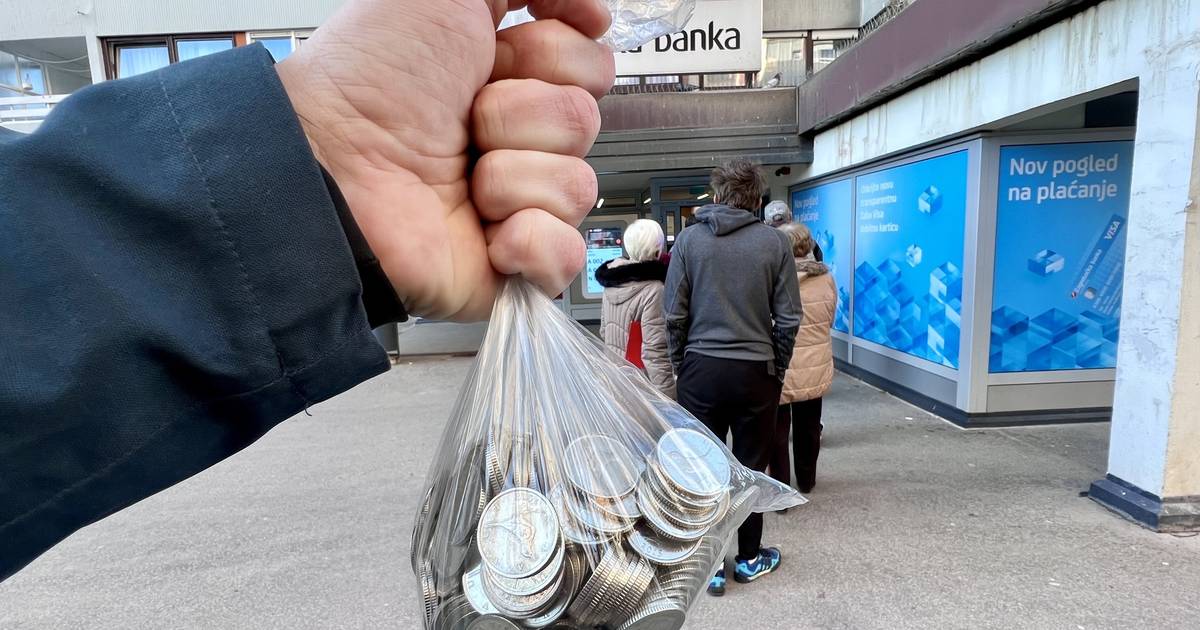 Još dva dana možete zamijeniti kovanice kuna u eure. Evo što sve ...