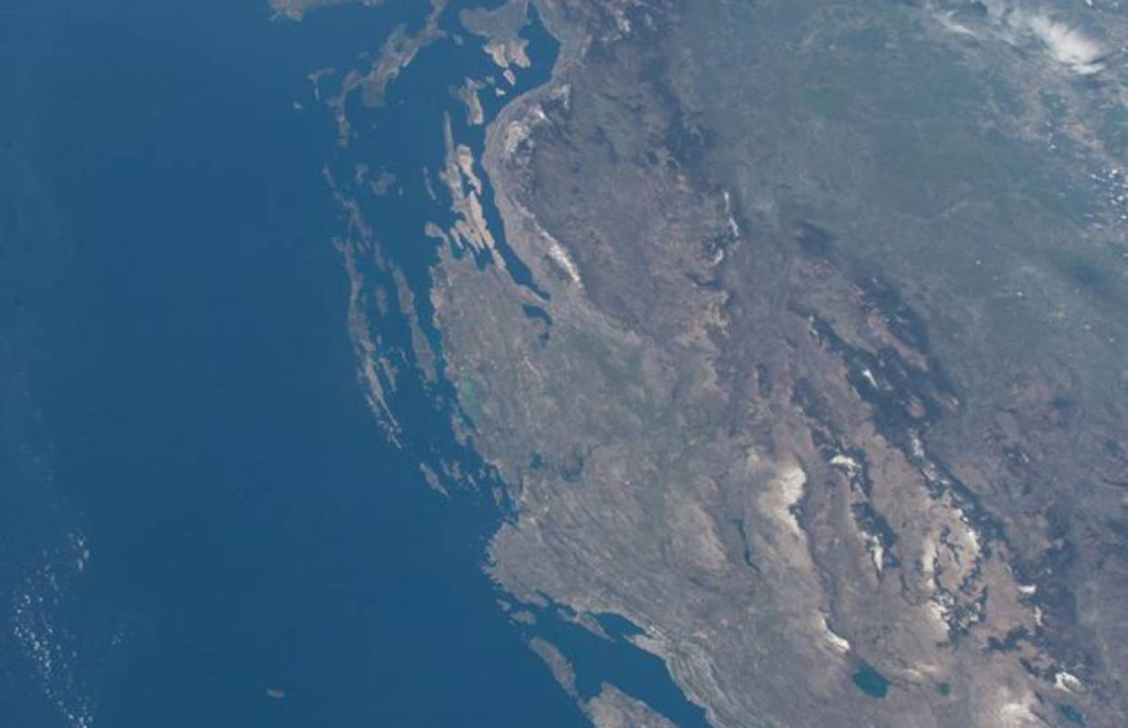 Astronauti iz svemira pronašli pravi raj na Zemlji - Hrvatsku! | 24sata Astronauti iz svemira pronašli pravi raj na Zemlji - Hrvatsku! | 24sata