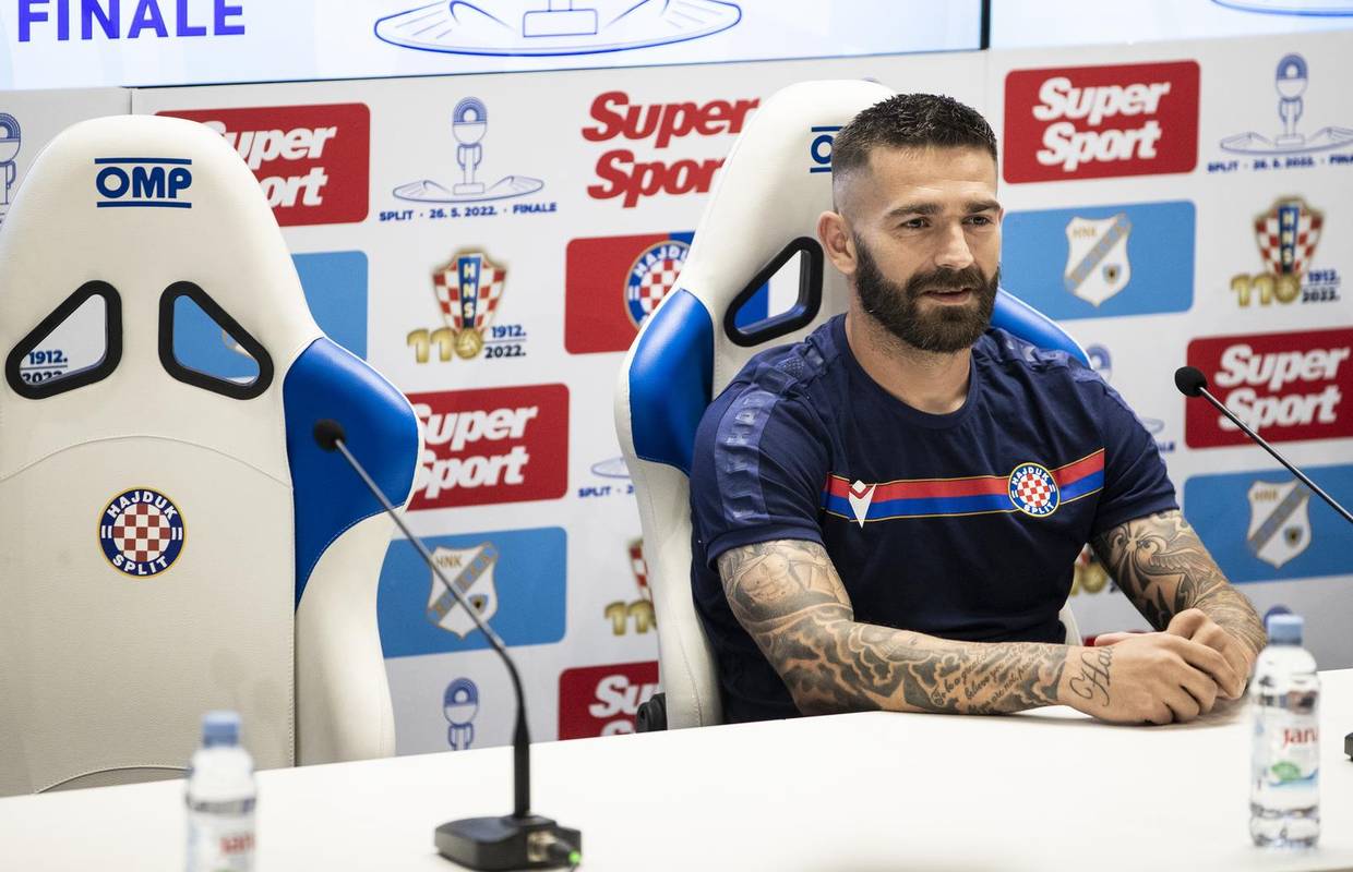 Marko Livaja tetovaža kup prvenstvo | 24sata