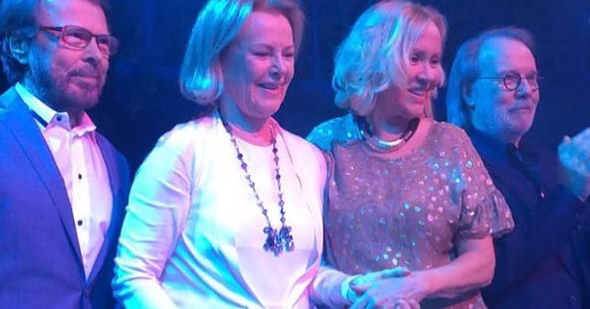 Grupa Abba će iduće godine objaviti pet novih pjesama | 24sata