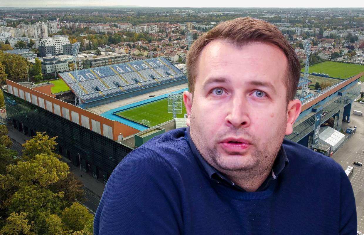 Darko Podnar i Danijel Tomačić novi članovi uprave Dinama | 24sata