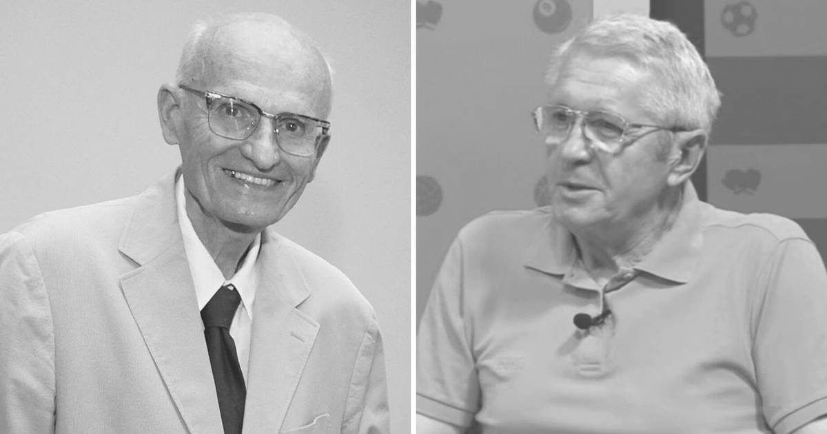 Preminuli Ante Pavlović i Dragutin Karlo Poljak | 24sata