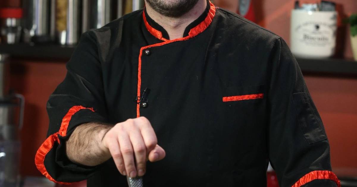 Matija Nikolić: Prvi sam učitelj kuhanja na DVD-u u Hrvatskoj | 24sata