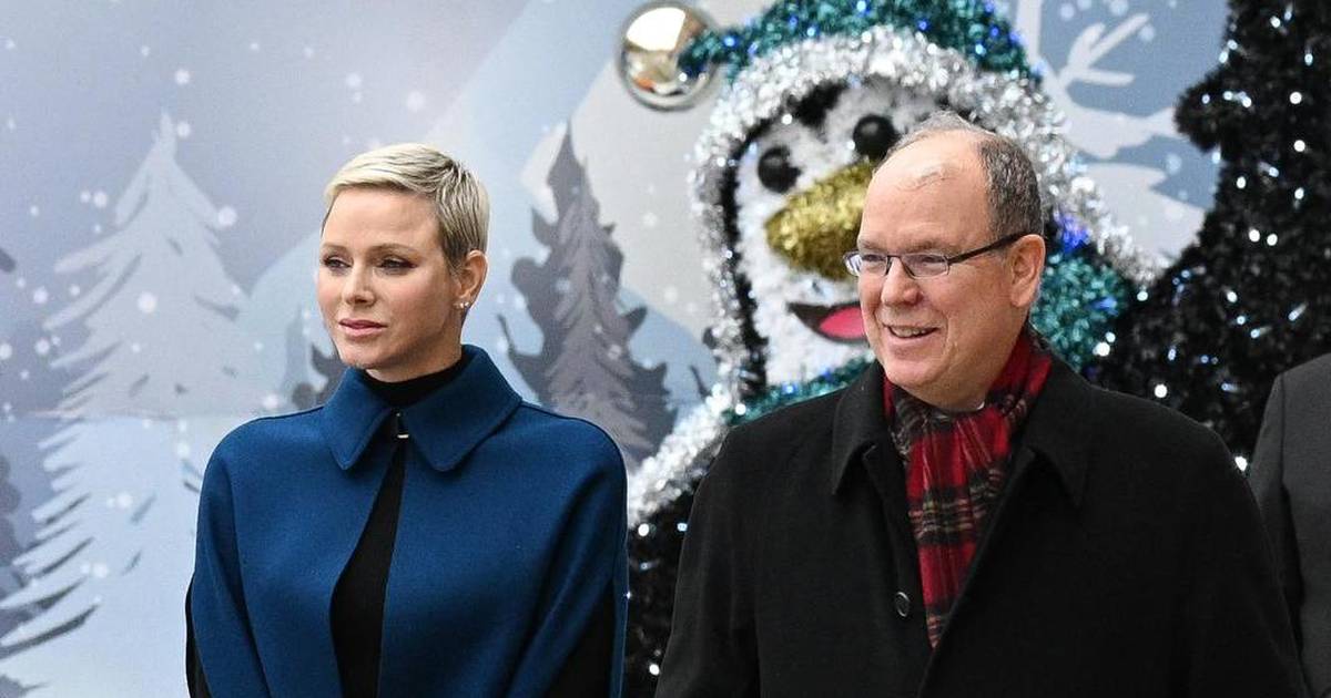 Princ Albert, princeza Charlene od Monaka; Albertu i Charlene cvjetaju ...