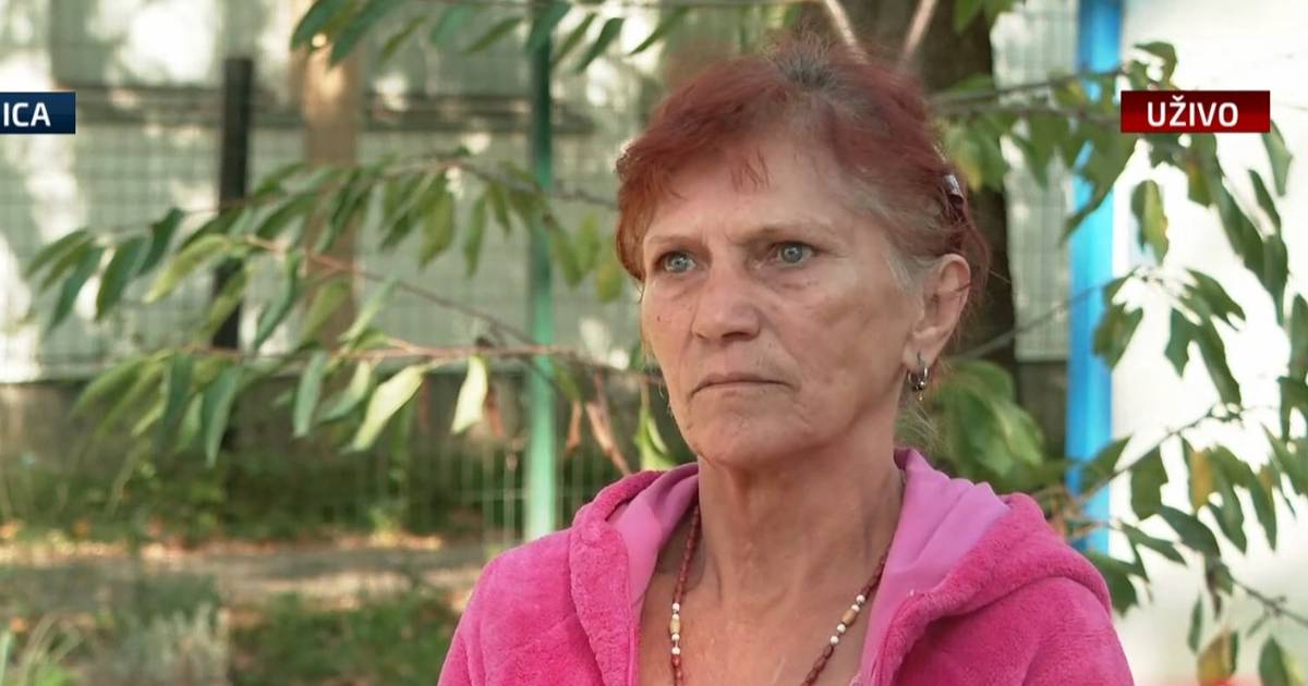 Barica je korisnica prihvatilišta za beskućnike: Imala sam sve, a onda ...