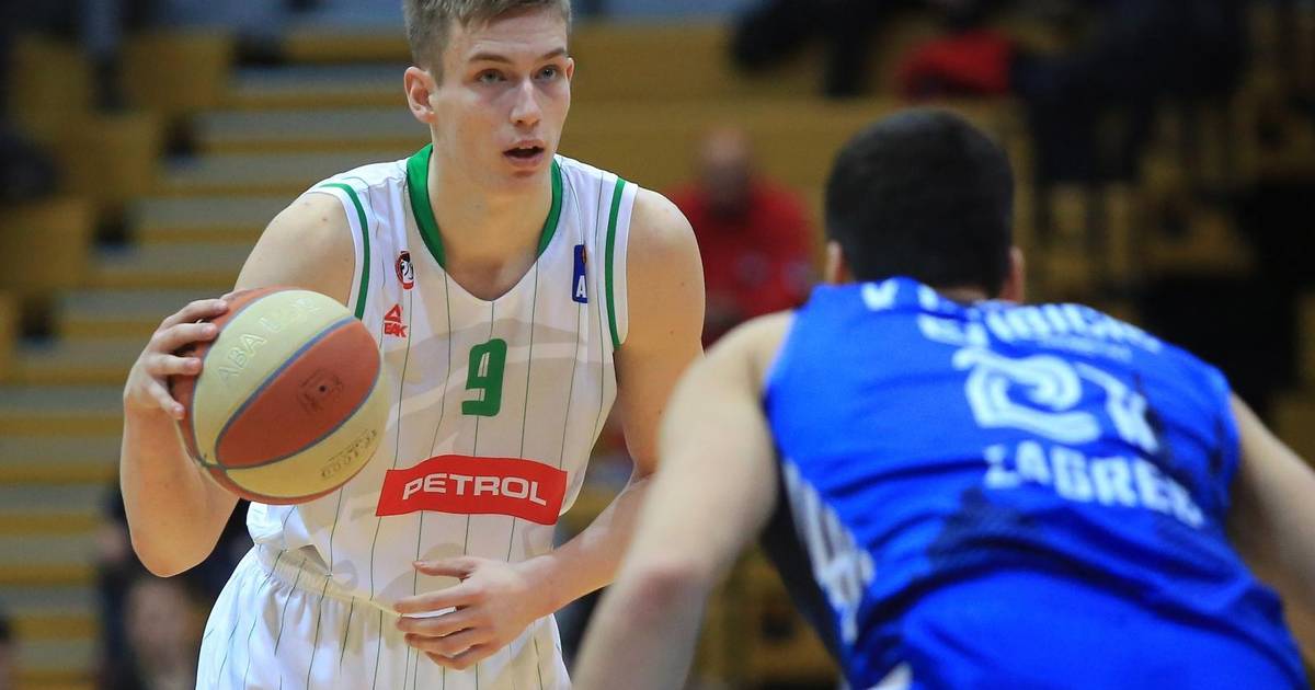 Luka Šamanić izabran na NBA draftu, izabrali ga San Antonio Spursi | 24sata