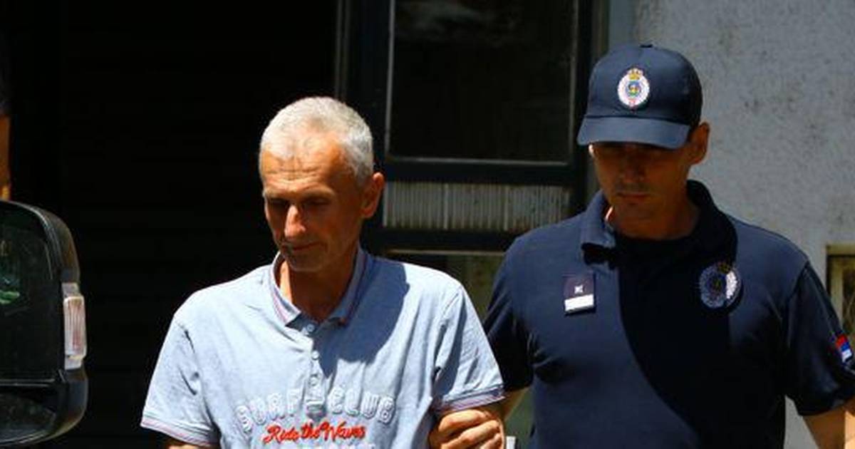 Obrat u slučaju Danke: Srđan Janković negira da ju je ubio! | 24sata