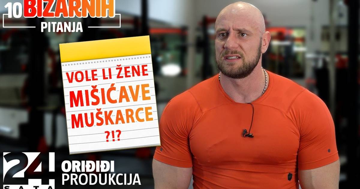 Bodybuilder Stjepan Ursa otkrio koliko dnevno pojede jaja... | 24sata