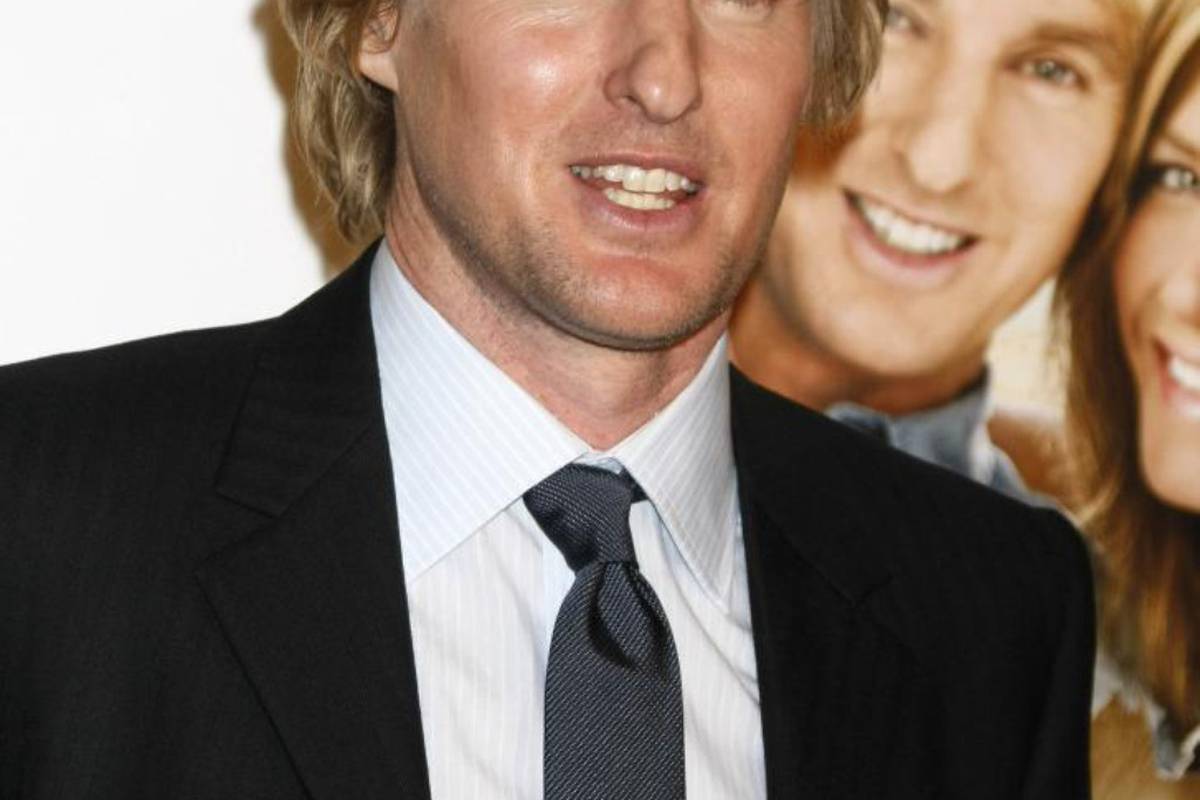 Owen Wilson i djevojka Jade sinu nadjenuli ime Ford Lyton Wilson | 24sata