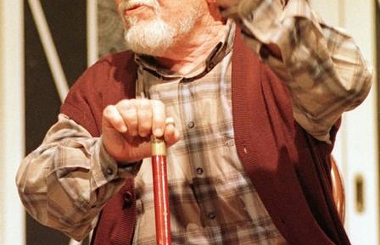 Vanja Drach (77) preminuo u Klinici za plućne bolesti | 24sata