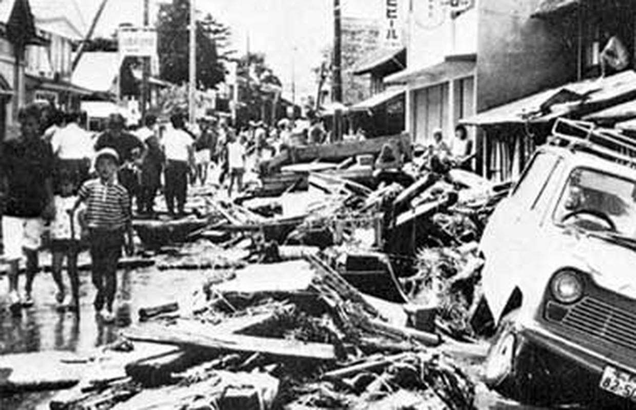 Potres u Turskoj: Najjači ikad: Potres jačine 9,5 Richtera odnio je ...