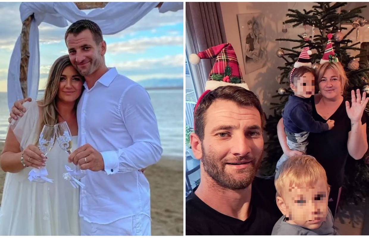 Adam i Goga iz 'Braka na prvu' slavili prvi Božić u četvero: 'Malo ...