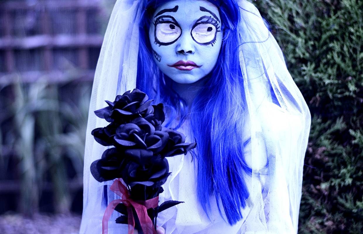 Donosimo nekoliko ideja dječjih kostima za Halloween, noć malih ...