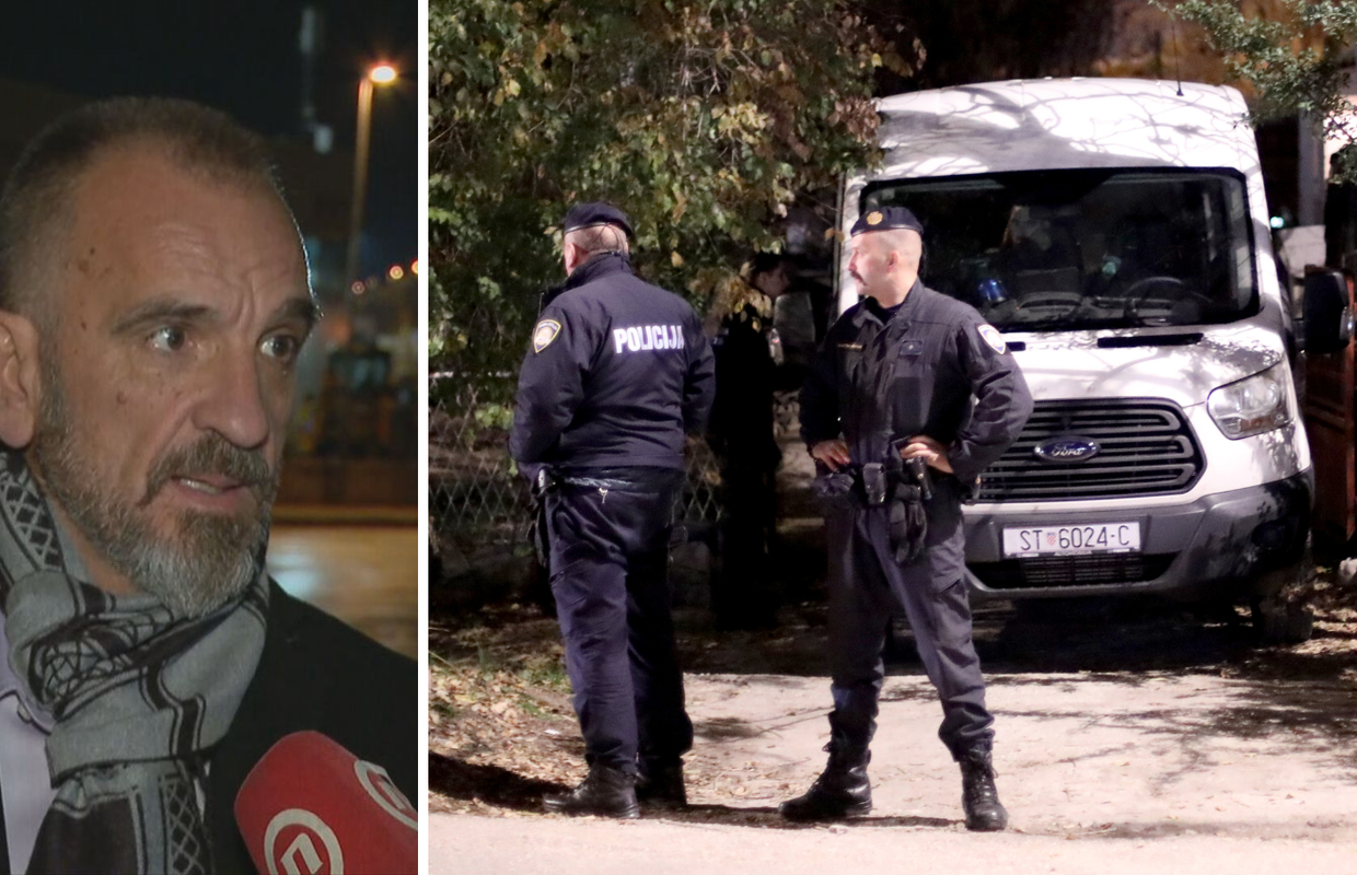 Kriminalist Tonči Prodan: Policija je tvrdila krug ljudi s kojima je ...