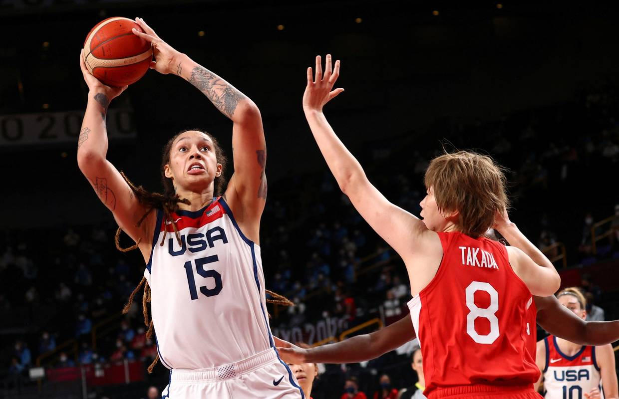 Amerikanke obranile naslov | 24sata